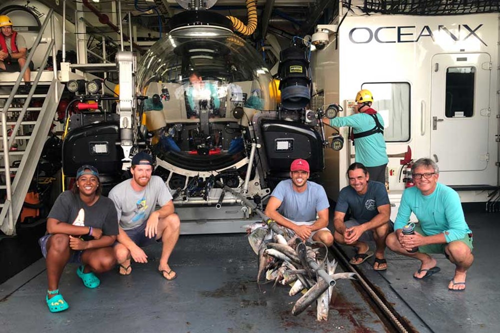 FSU Coastal and Marine Laboratory