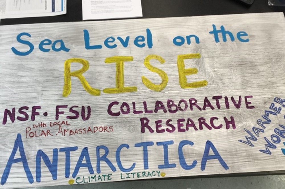 FSU Coastal and Marine Laboratory