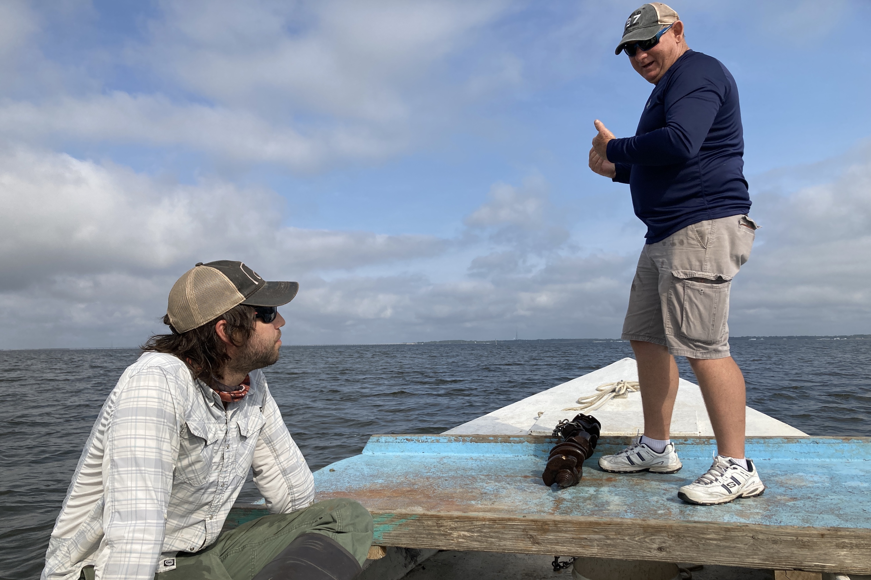 ABSI | Coastal and Marine Laboratory