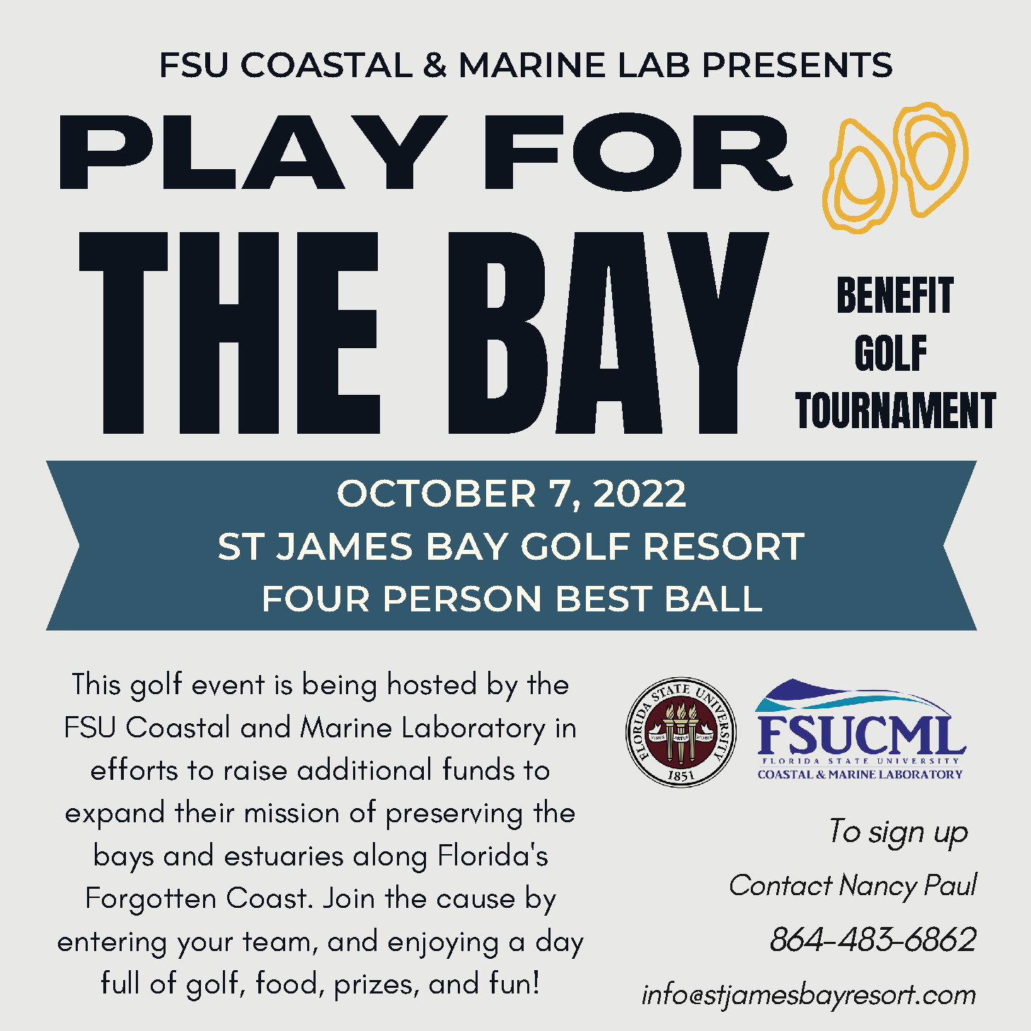 FSU Coastal and Marine Laboratory