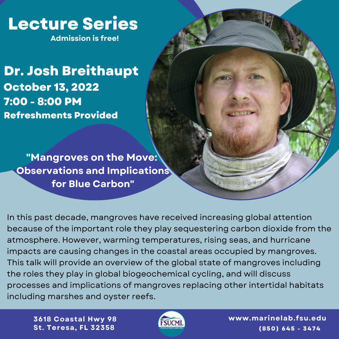 FSU Coastal and Marine Laboratory