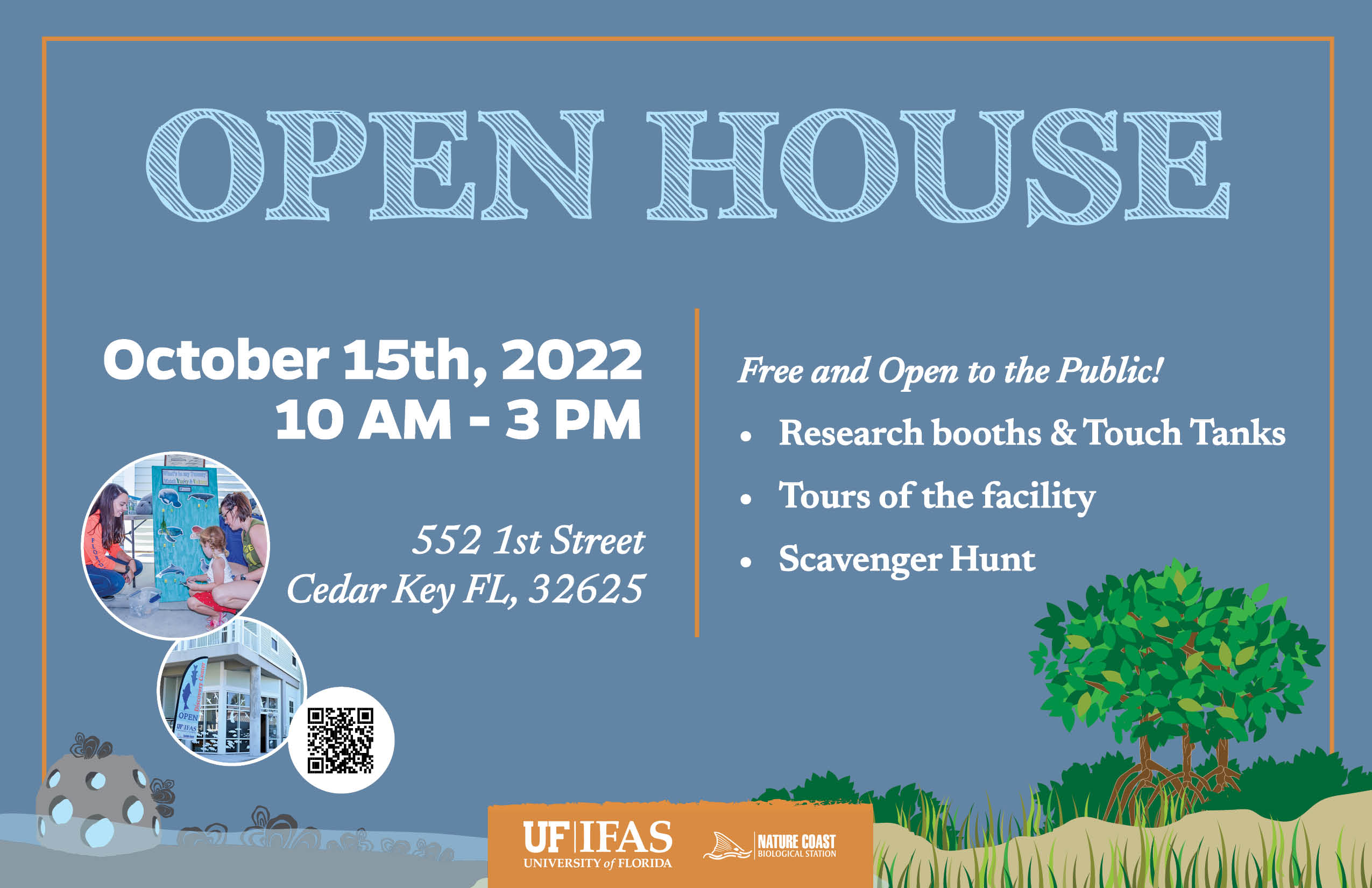 FSU Coastal and Marine Laboratory