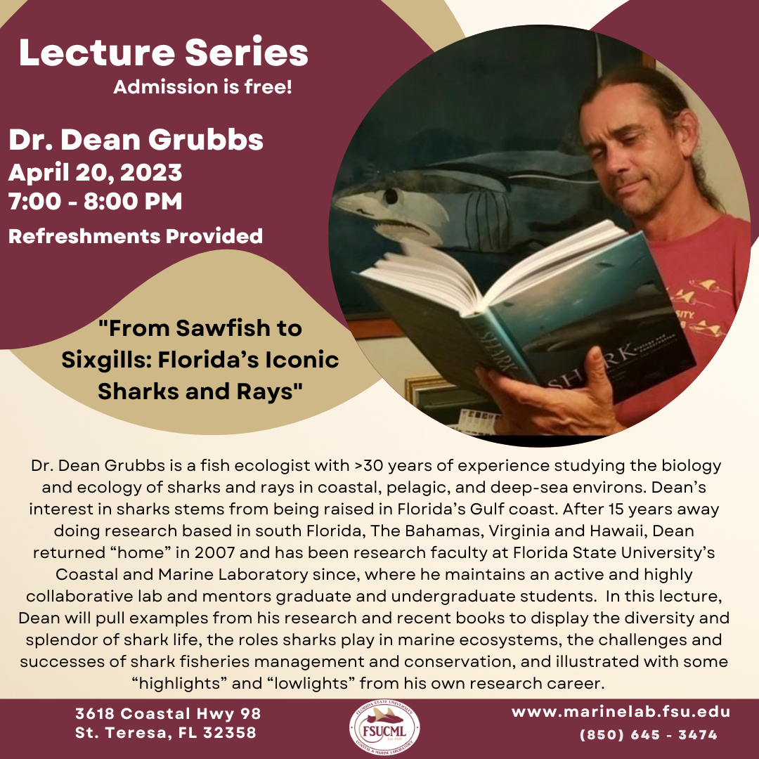 FSU Coastal and Marine Laboratory