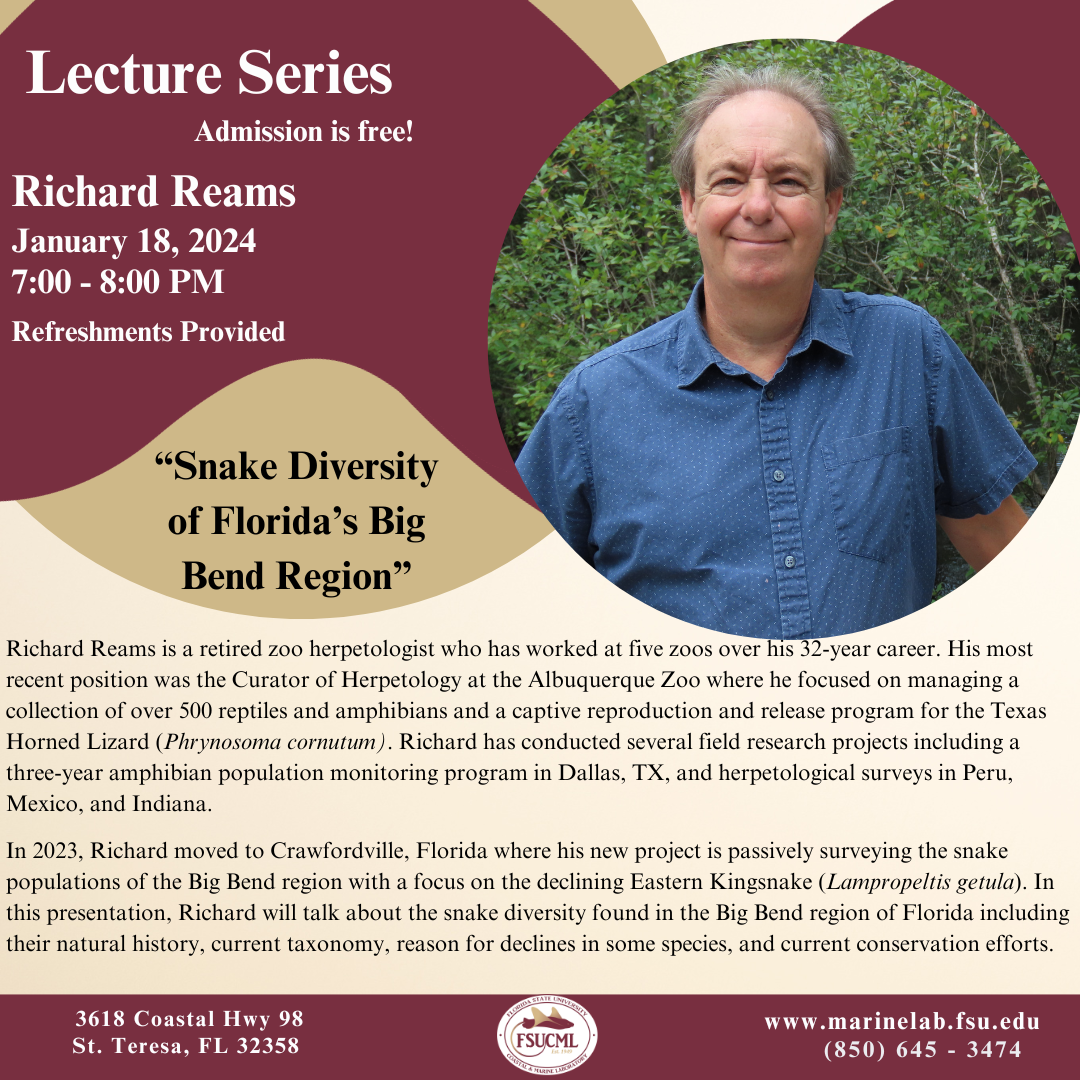 FSU Coastal and Marine Laboratory