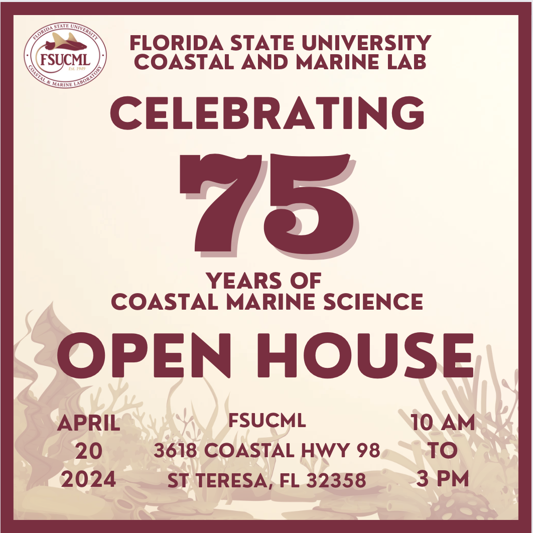 FSU Coastal and Marine Laboratory